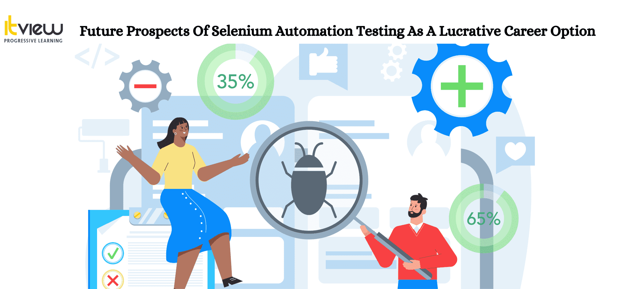 Future Prospects Of Selenium Automation Testing As A Lucrative Career