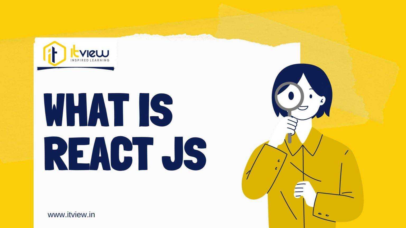 React JS Course in Pune: Master Full Stack Development