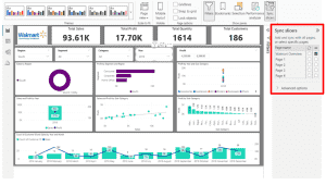 Understanding Slicers in Microsoft Power BI