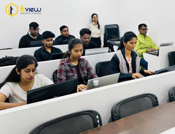 Python Full Stack Developer Course In Pune | ITView