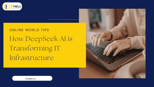 DeepSeekAI: Transforming IT with AI & Automation