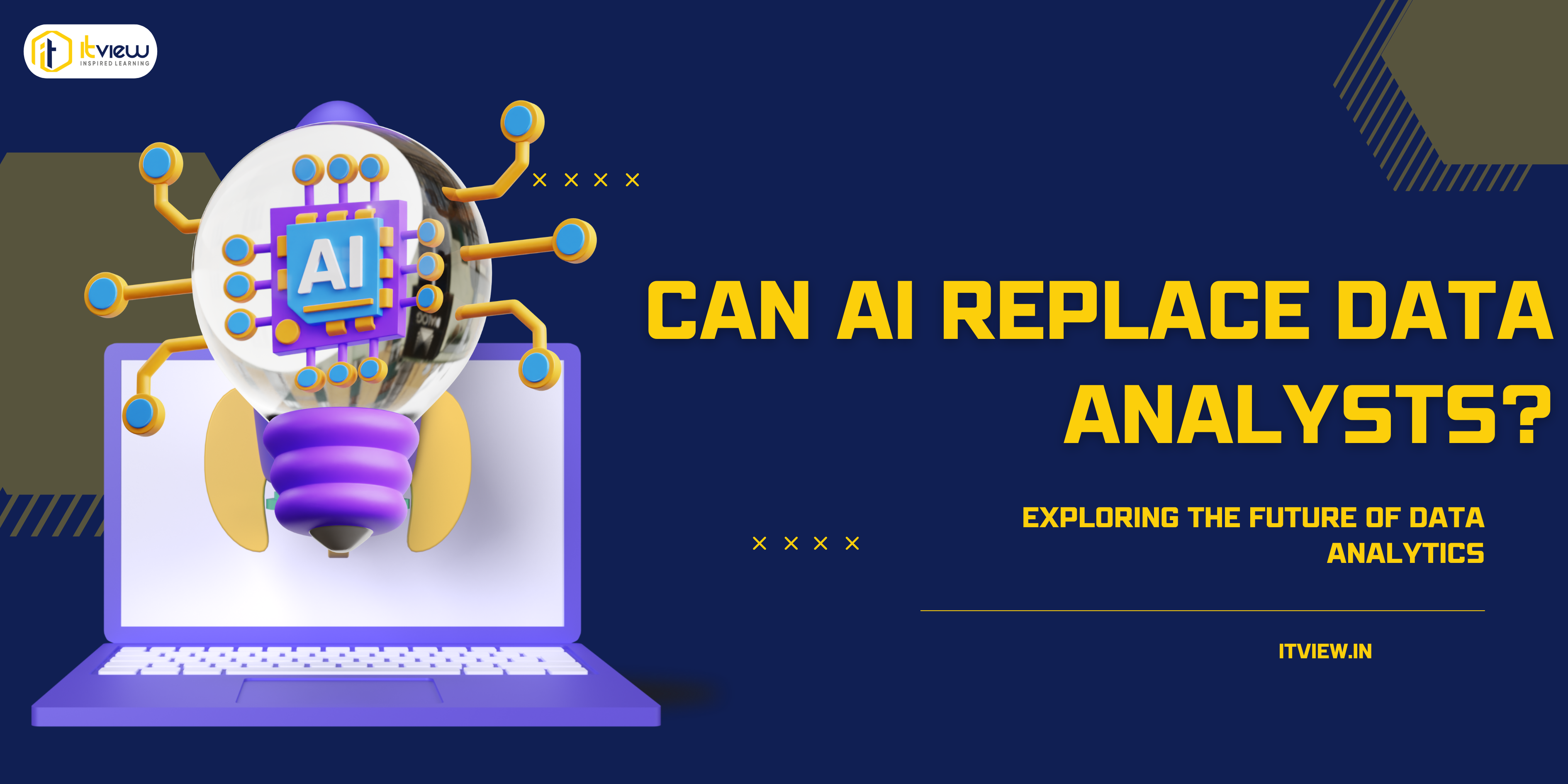 Will AI Replace Data Analysts? Future of Data Analytics