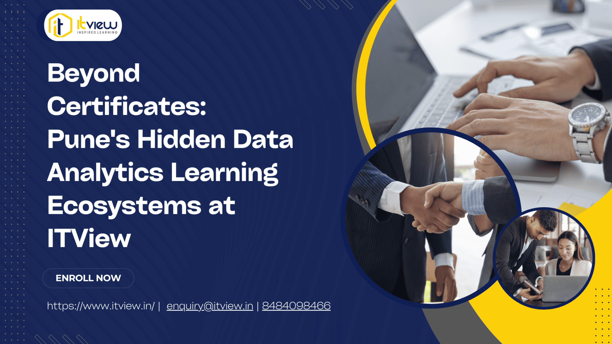 Exploring Data Analytics Learning in Pune