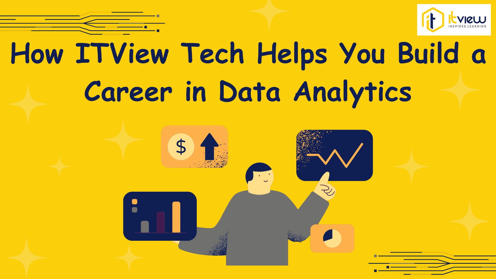 Build a Data Analytics Career with ITView Tech